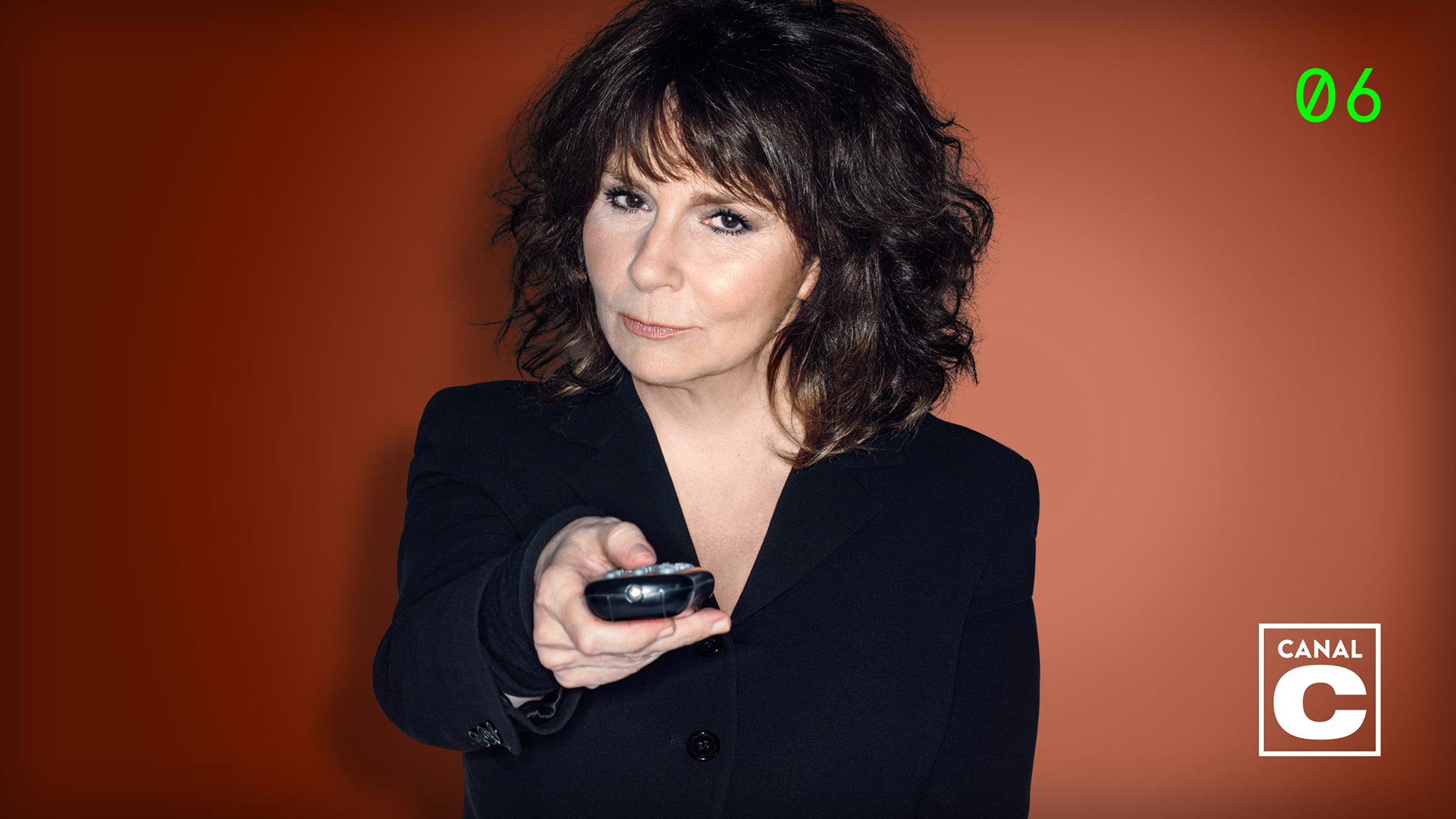 C'est juste de la télé