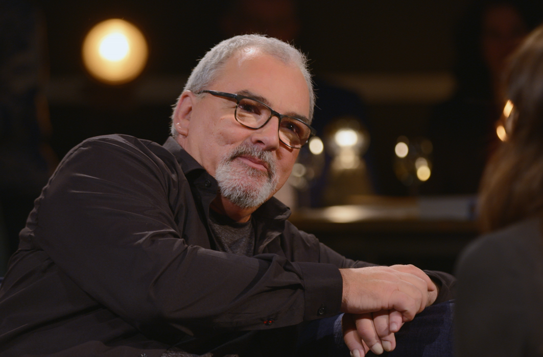 Gildor Roy à Pour emporter | ICI ARTV