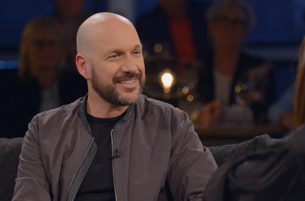 Martin Matte à Pour emporter | ICI ARTV