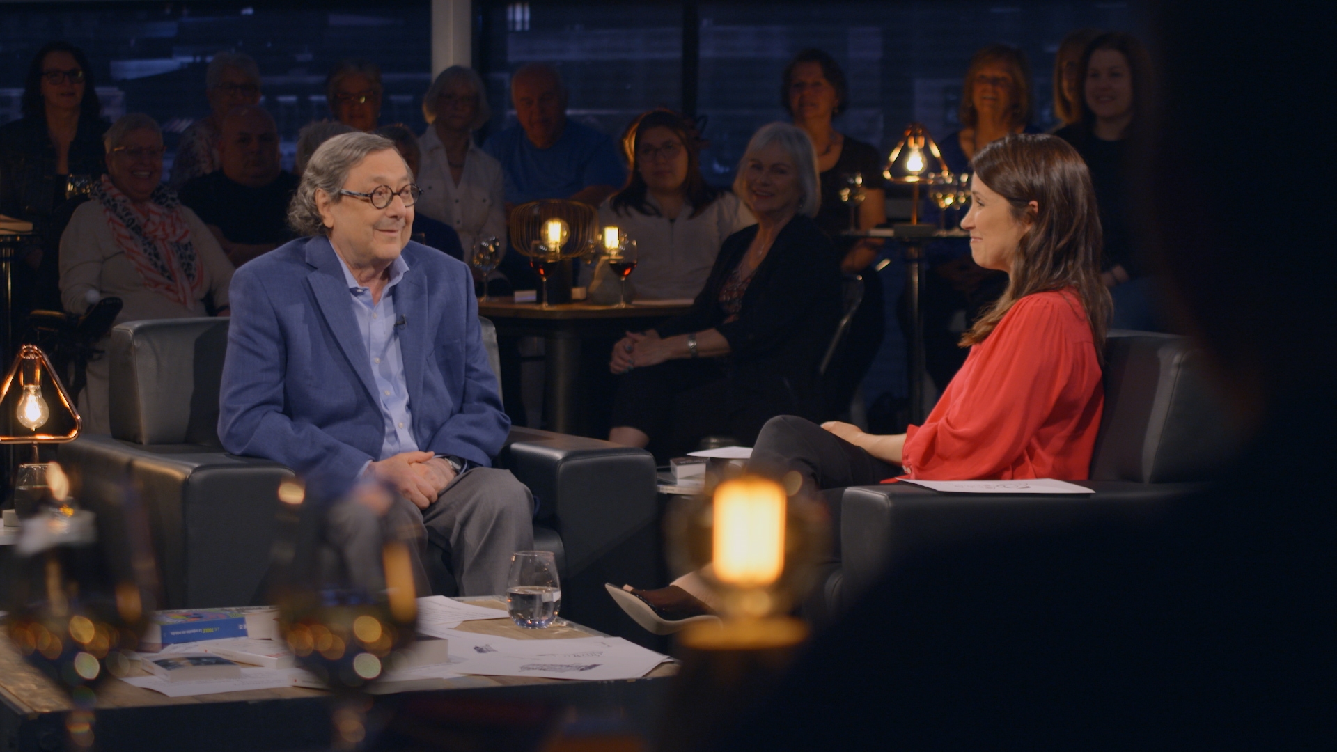 Blogue | Raymond Saint-Pierre à Pour emporter | ICI ARTV