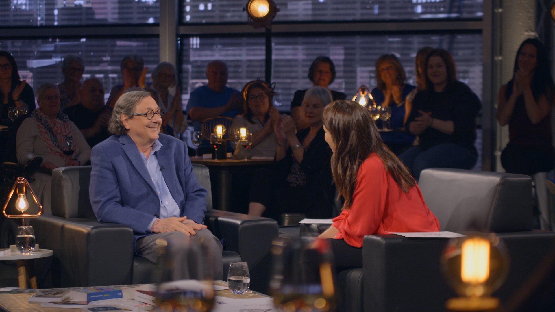 Raymond Saint-Pierre à Pour emporter | ICI ARTV