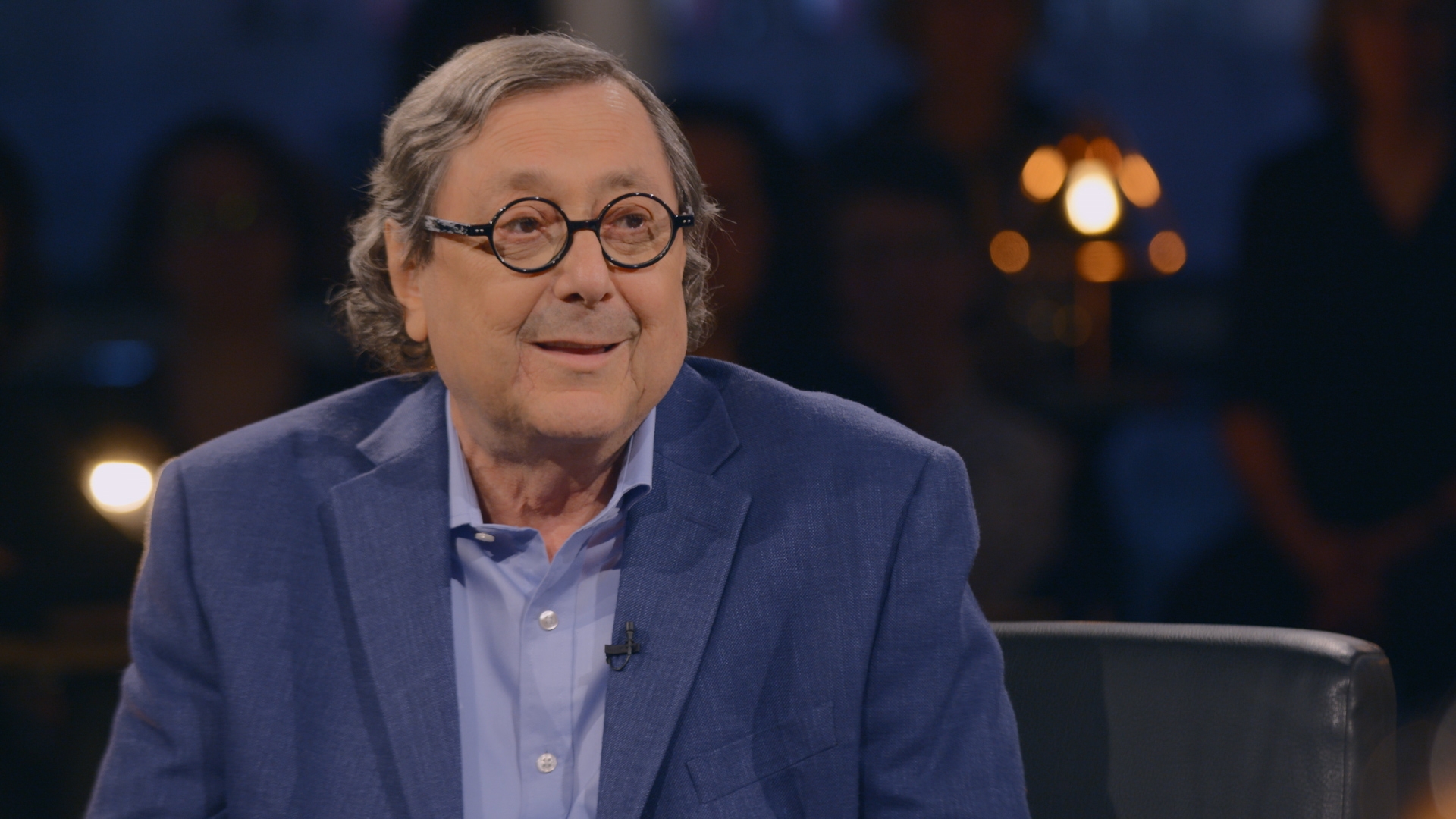 Raymond Saint-Pierre à Pour emporter | ICI ARTV