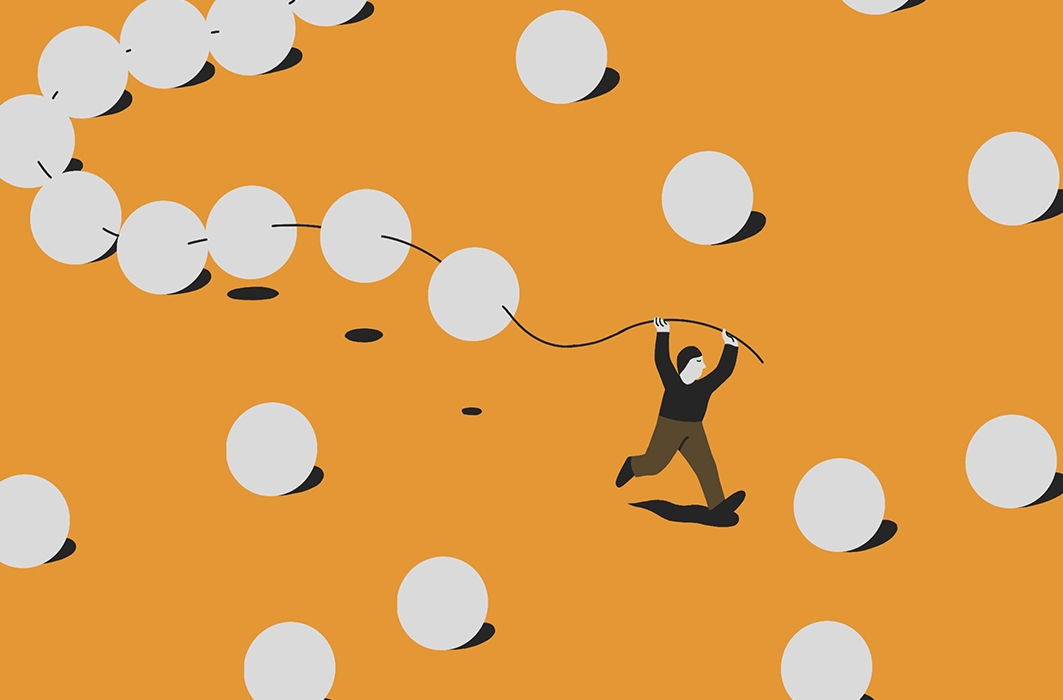 Artiste à découvrir : Julien Posture, illustrateur et chercheur | ICI ARTV