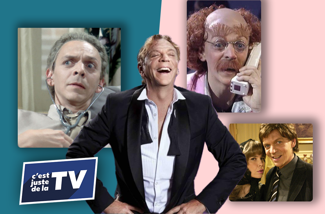 Marc Labrèche en 5 rôles marquants | ICI ARTV