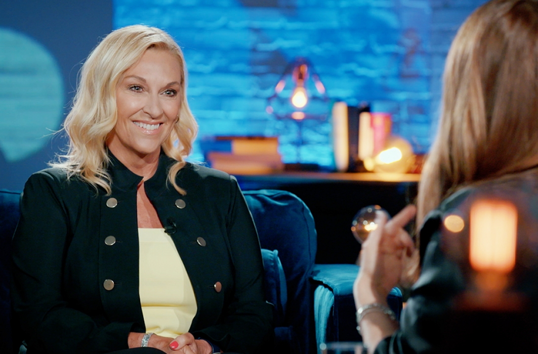 Chantal Machabée à Pour emporter | ICI ARTV