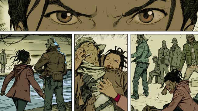 10 questions à Thierry Labrosse auteur de bande dessinée | ICI ARTV