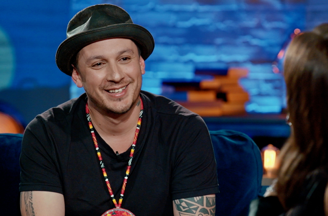 Samian à Pour emporter | ICI ARTV