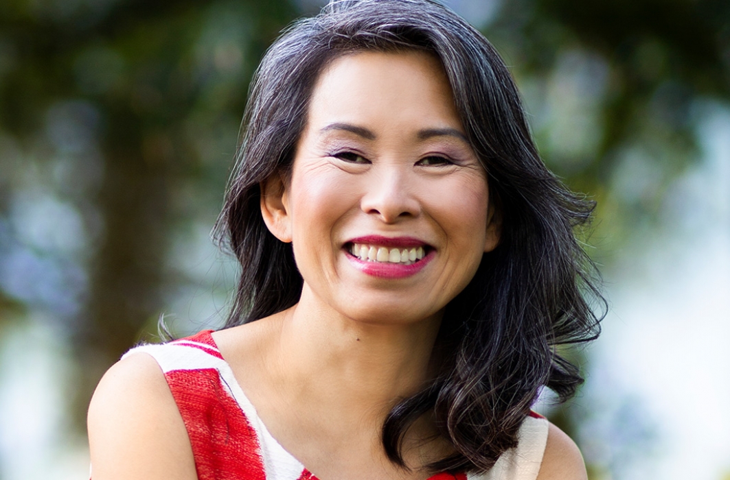 On jase bouffe avec Kim Thúy | ICI ARTV