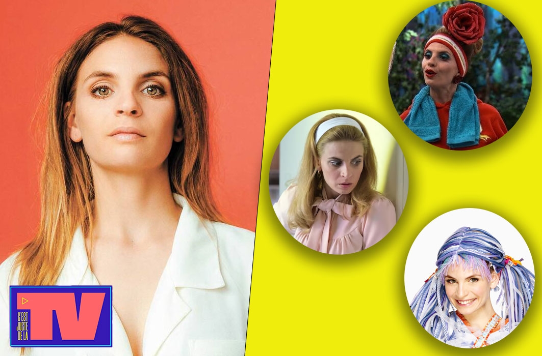 Marilyn Castonguay en 5 rôles marquants | ICI ARTV