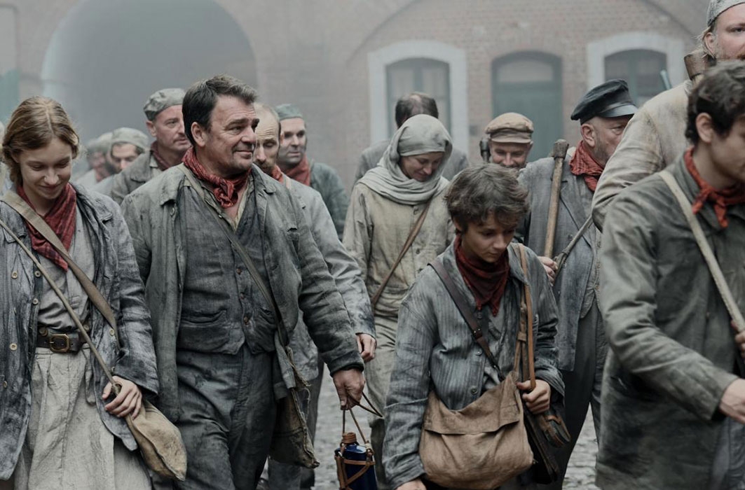 Germinal : la série en chiffres | ICI ARTV