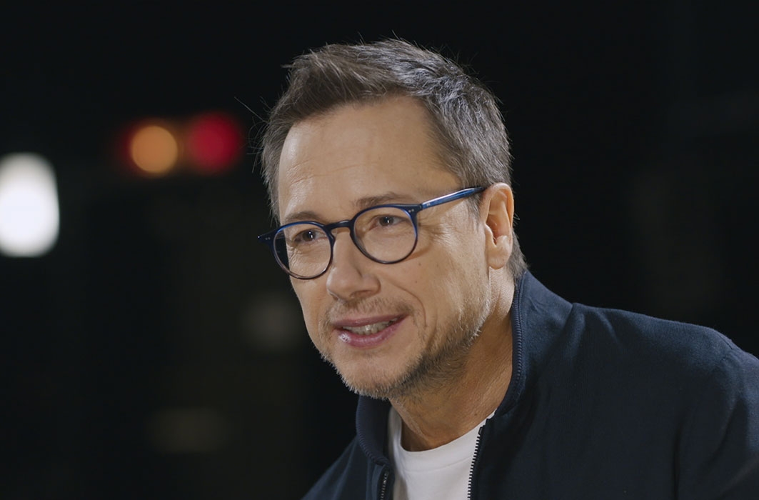 5 faits marquants sur Stéphane Rousseau | ICI ARTV