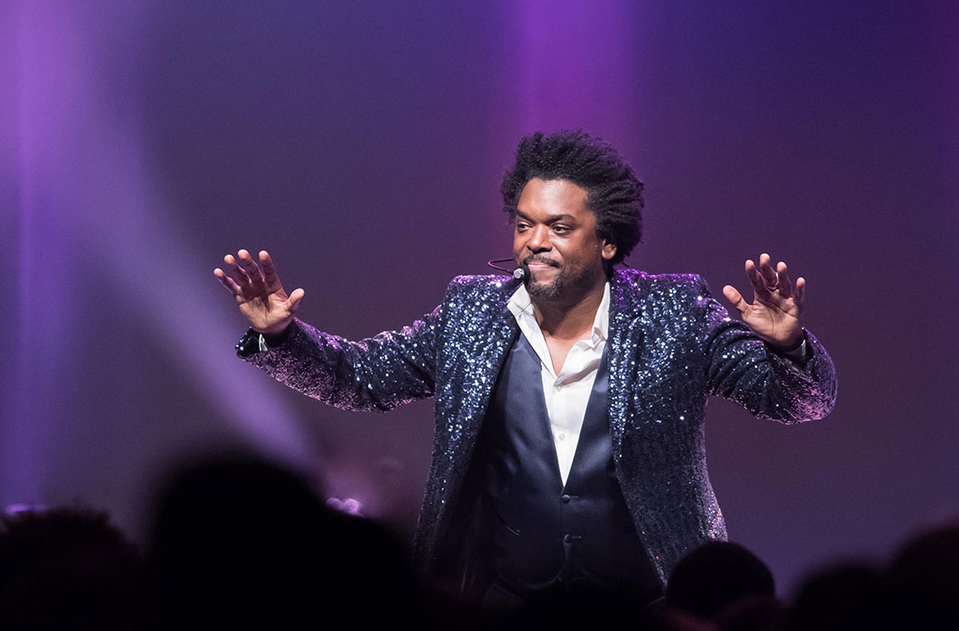 5 moments où Anthony Kavanagh nous a fait rire | ICI ARTV