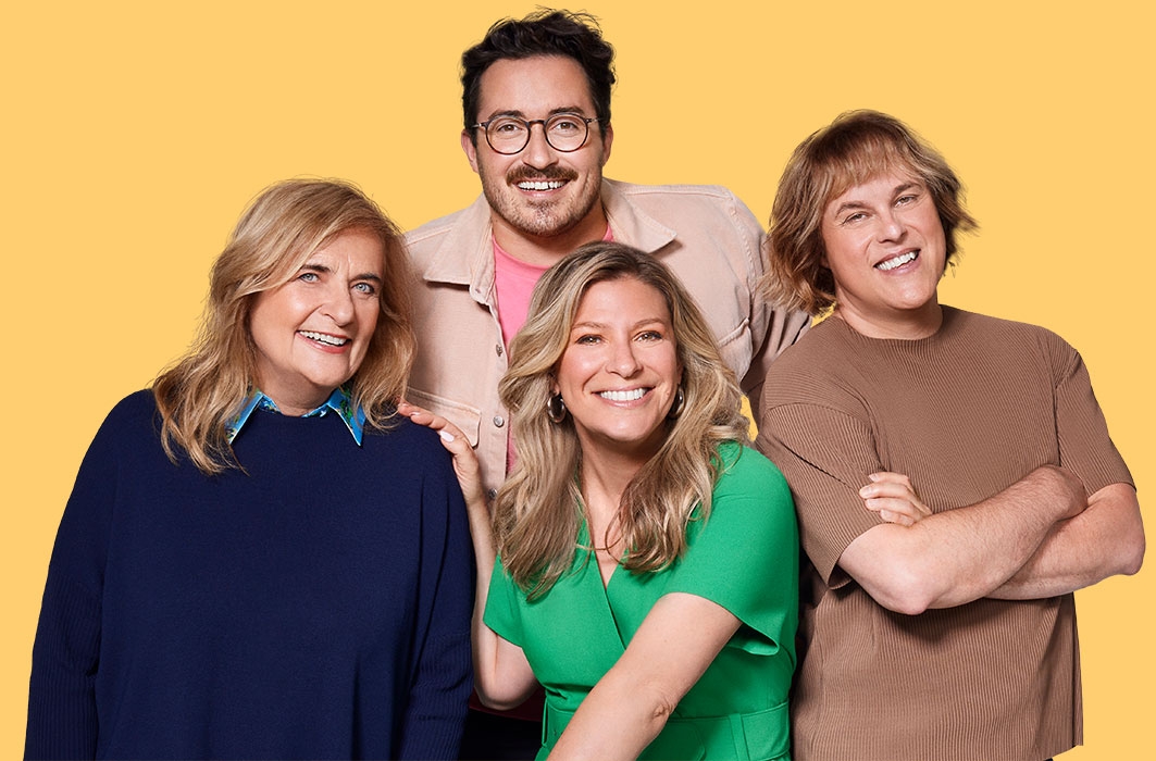 Blogue | C’est juste de la TV accueille Bryan Audet | ICI ARTV