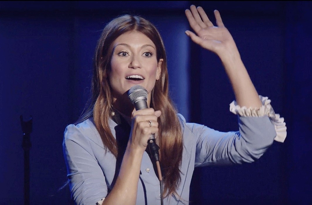 Katherine Levac en 7 moments significatifs | ICI ARTV