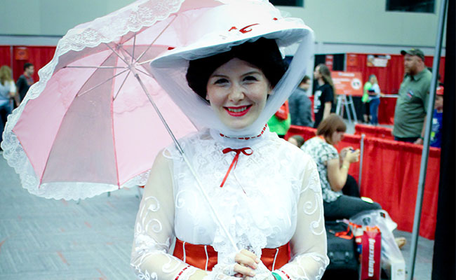 Le Comiccon de Montréal en 10 cosplays | ICI ARTV