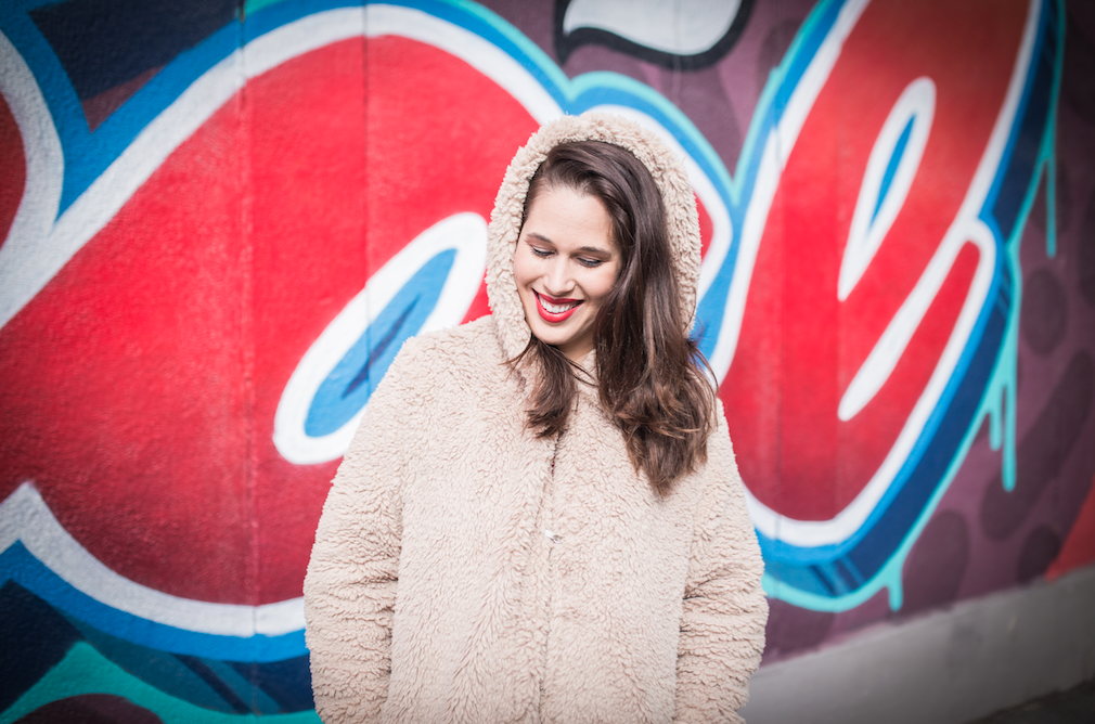 Montréal sous la loupe de Melissa Maya Falkenberg | ICI ARTV