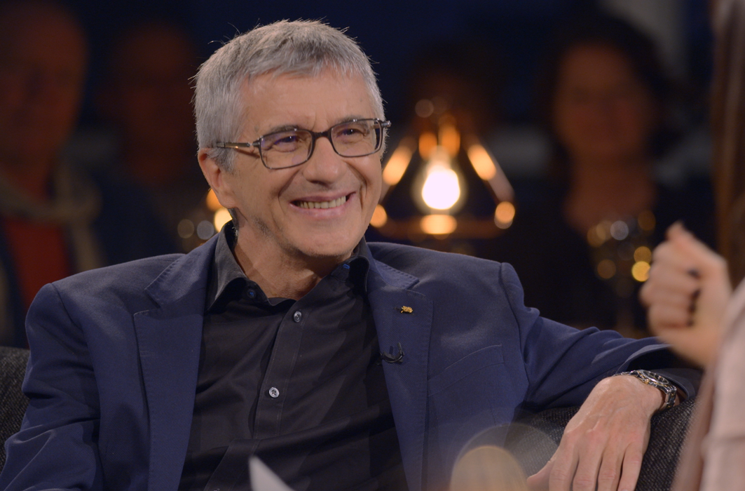 Richard Béliveau à Pour emporter | ICI ARTV