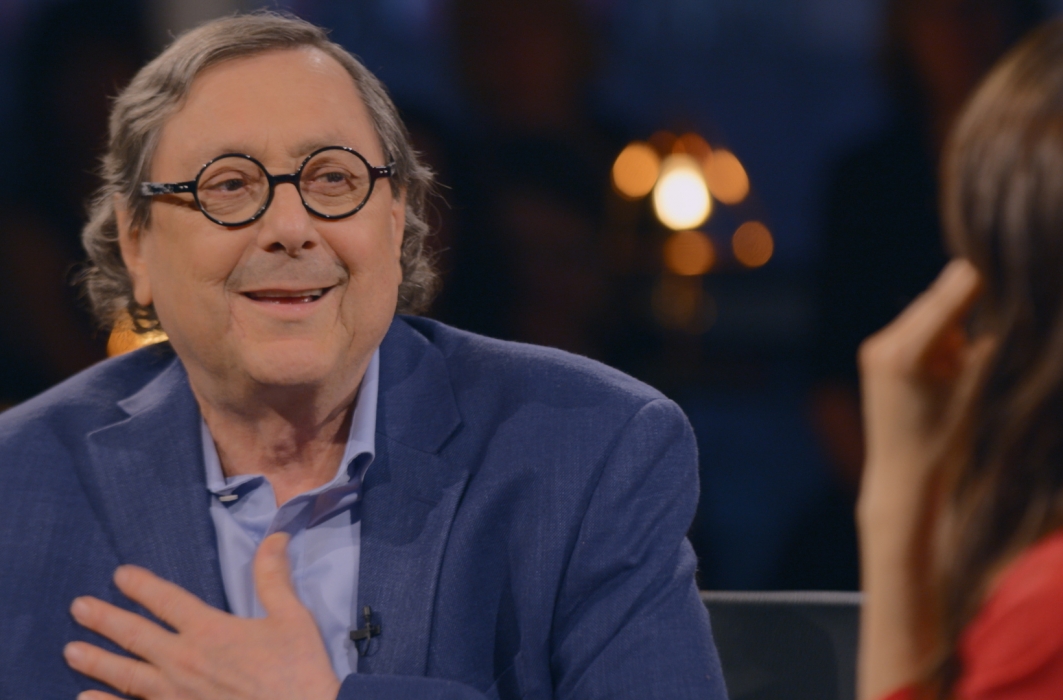 Raymond Saint-Pierre à Pour emporter | ICI ARTV