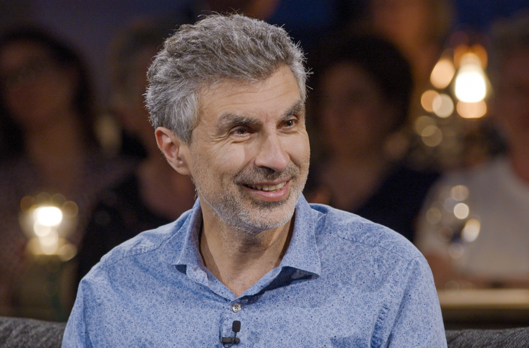 Yoshua Bengio à Pour emporter | ICI ARTV
