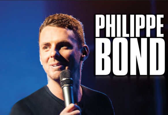 Blogue | L’humour au peigne fin : rencontre avec Philippe Bond | ICI ARTV