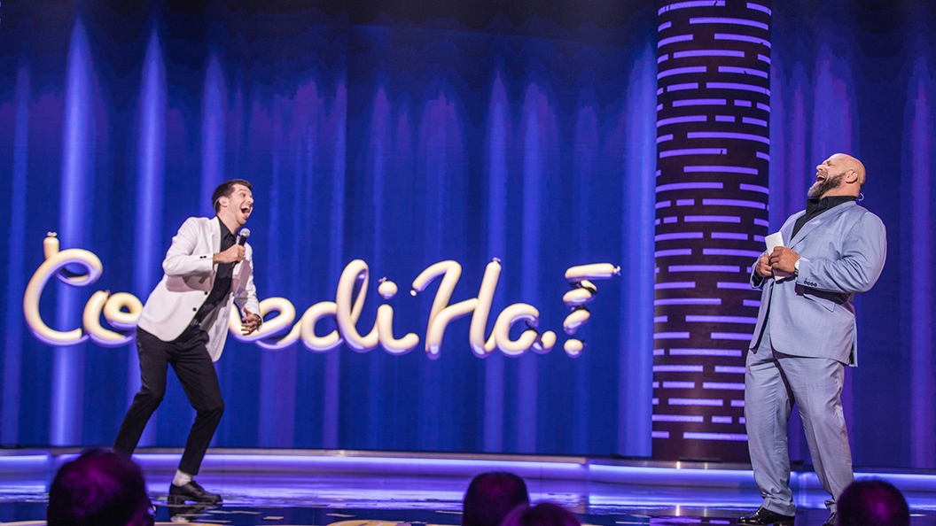 Galas comediha! | ICI ARTV