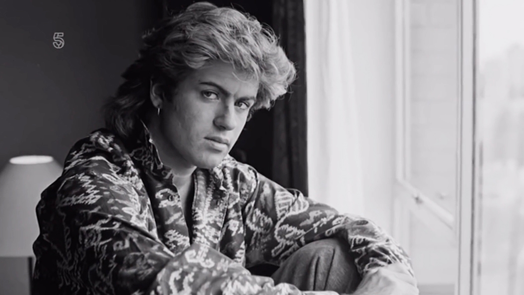 George Michael, la chute d'une icône | ICI ARTV
