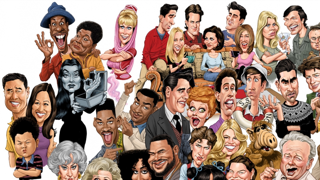 L'histoire des sitcoms | ICI ARTV