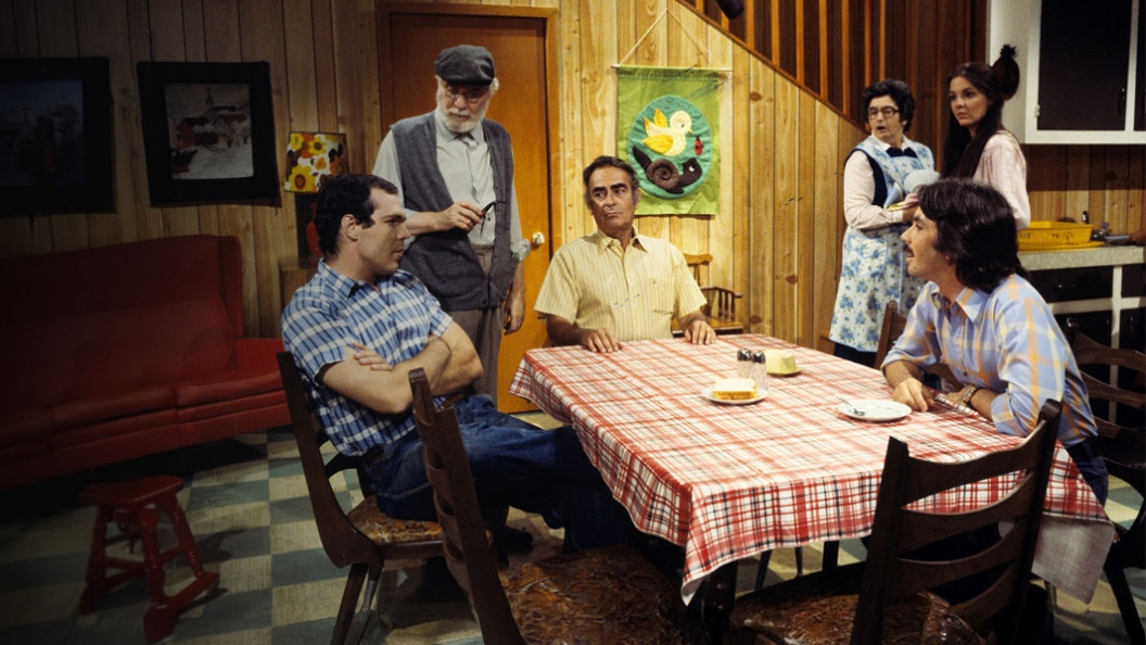 Terre humaine | ICI ARTV