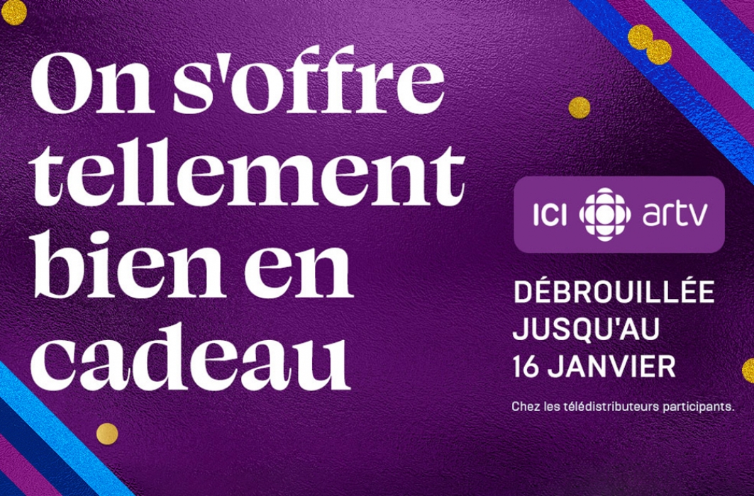 ICI ARTV chaîne de télévision culturelle | ICI ARTV